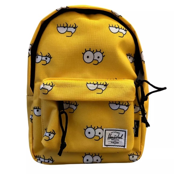 Herschel Supply Company | Bags | Herschel X The Simpsons Classic Lisa ...
